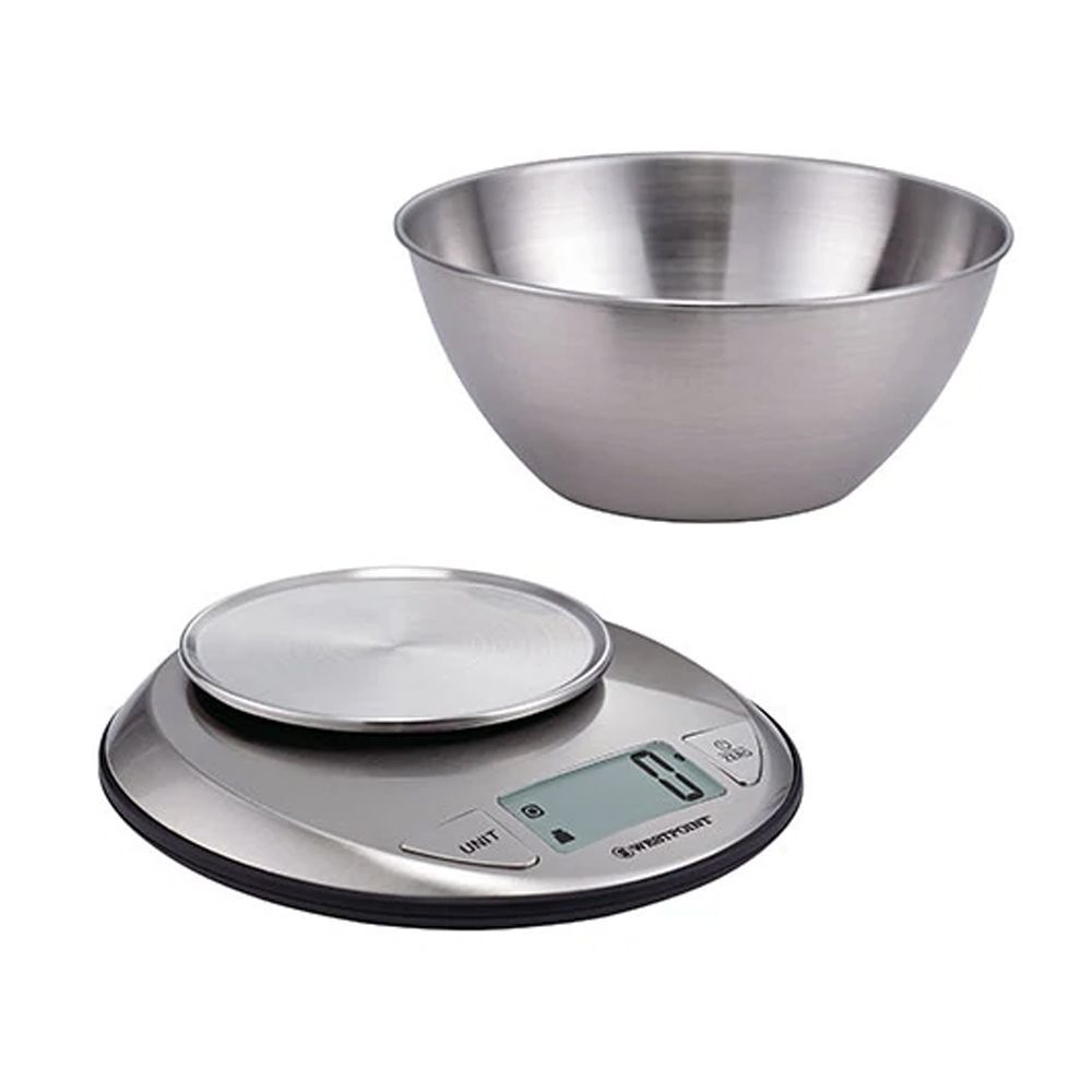 Buy West Point Deluxe Kitchen Scale, WF-4360 Online at Special Price in ...