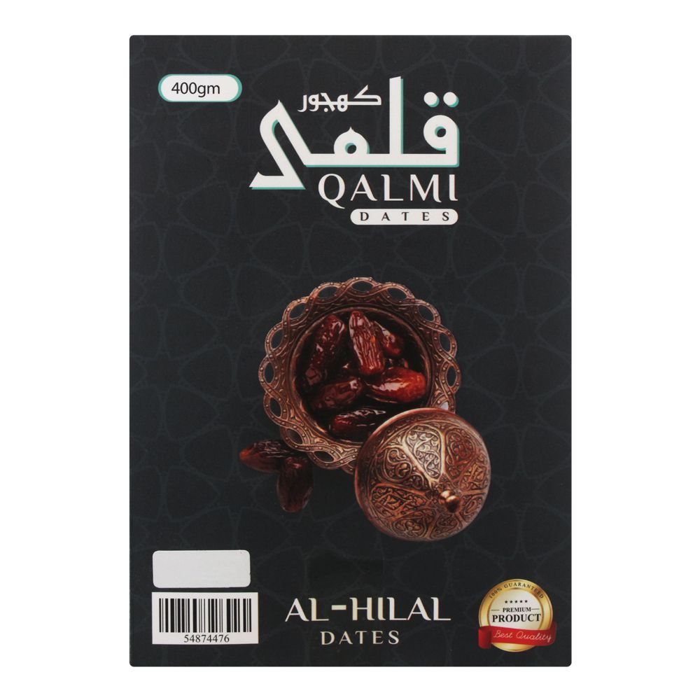 Buy Al-Hilal Qalmi Dates, 400g Online at Best Price in Pakistan - Naheed.pk