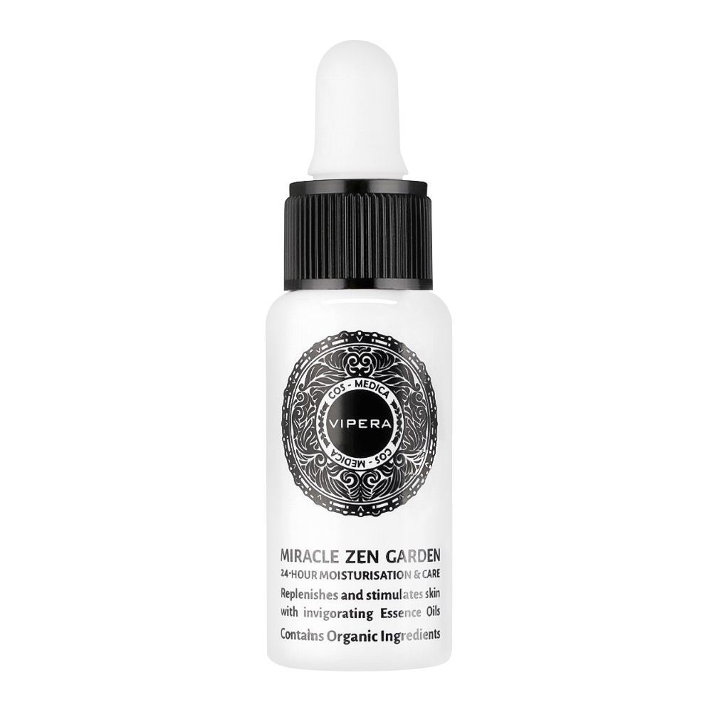 Buy Vipera Miracle Zen Garden Bio Complex Skin Hydratiing Booster, 20ml ...