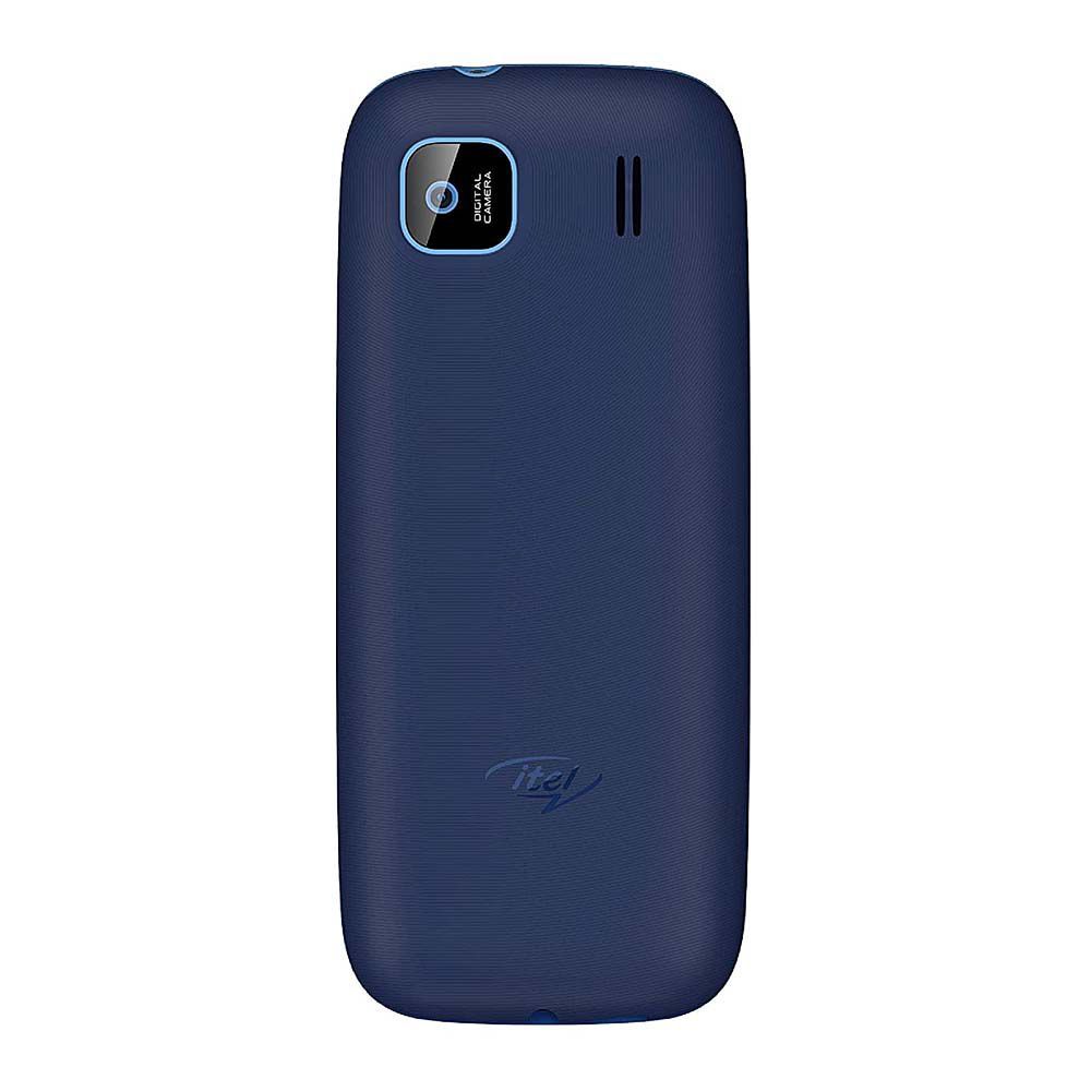 Order Itel Muzik 110 IT2320 Mobile Phone, Deep Blue Online at Special ...