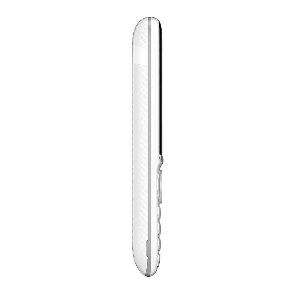 Buy Itel Muzik 110 IT2320 Mobile Phone, White Online at Best Price in ...
