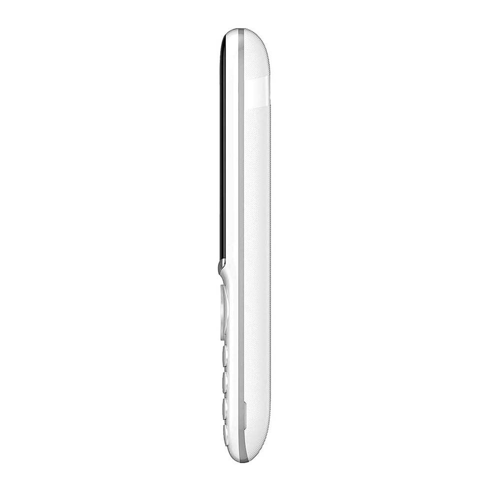 Buy Itel Muzik 110 IT2320 Mobile Phone, White Online at Best Price in ...