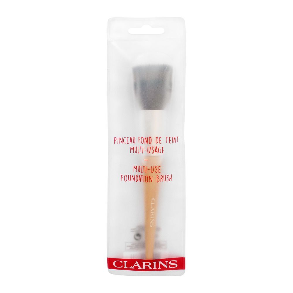 Order Clarins Paris Multi Use Foundation Brush, 80038816 Online at Best ...