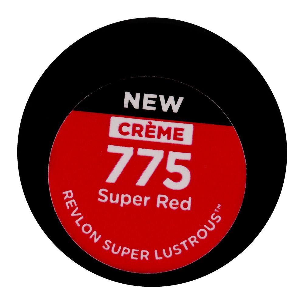 Buy Revlon Super Lustrous Creme Lipstick, 775 Super Red Online at Best ...
