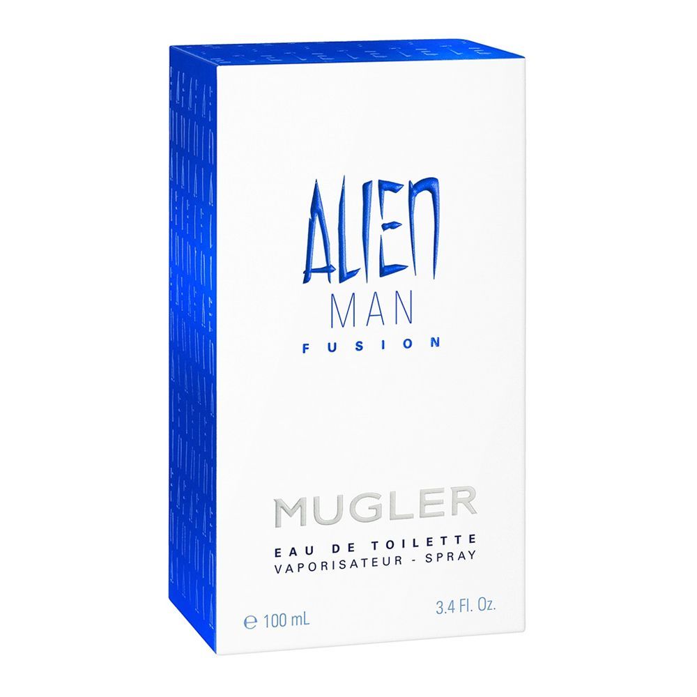Order Thierry Mugler Alien Man Fusion Eau de Toilette, Fragrance For ...