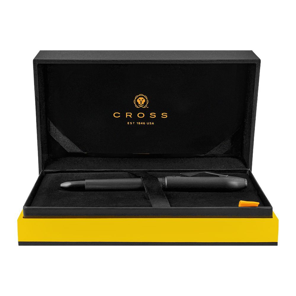 Buy Cross Tech 4 Multifunction PVD Ball Point Pen Black, AT0610-4 ...