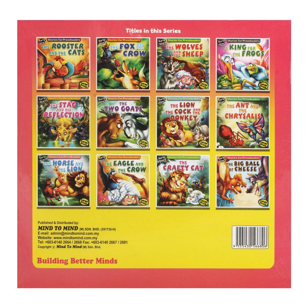 Order Stories For Preschoolers: The Two Goats Book Online at Best Price ...