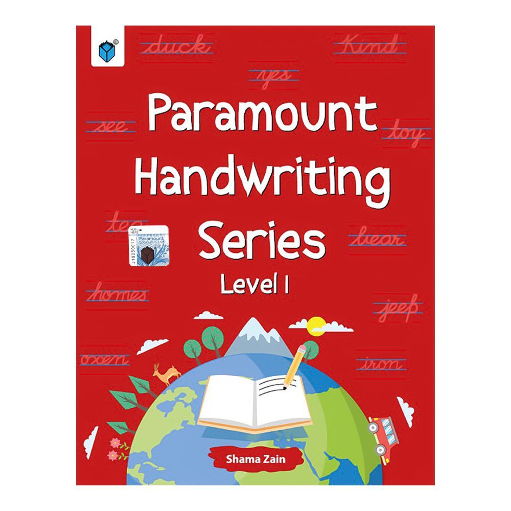 Purchase Paramount Hand Writing Series: Level - 1 Book Online at Best ...