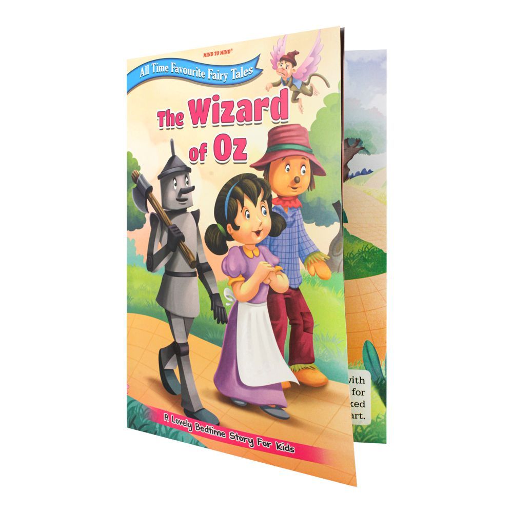 Buy All Time Favourite Fairy Tales: The Wizard Of Oz Book Online at ...