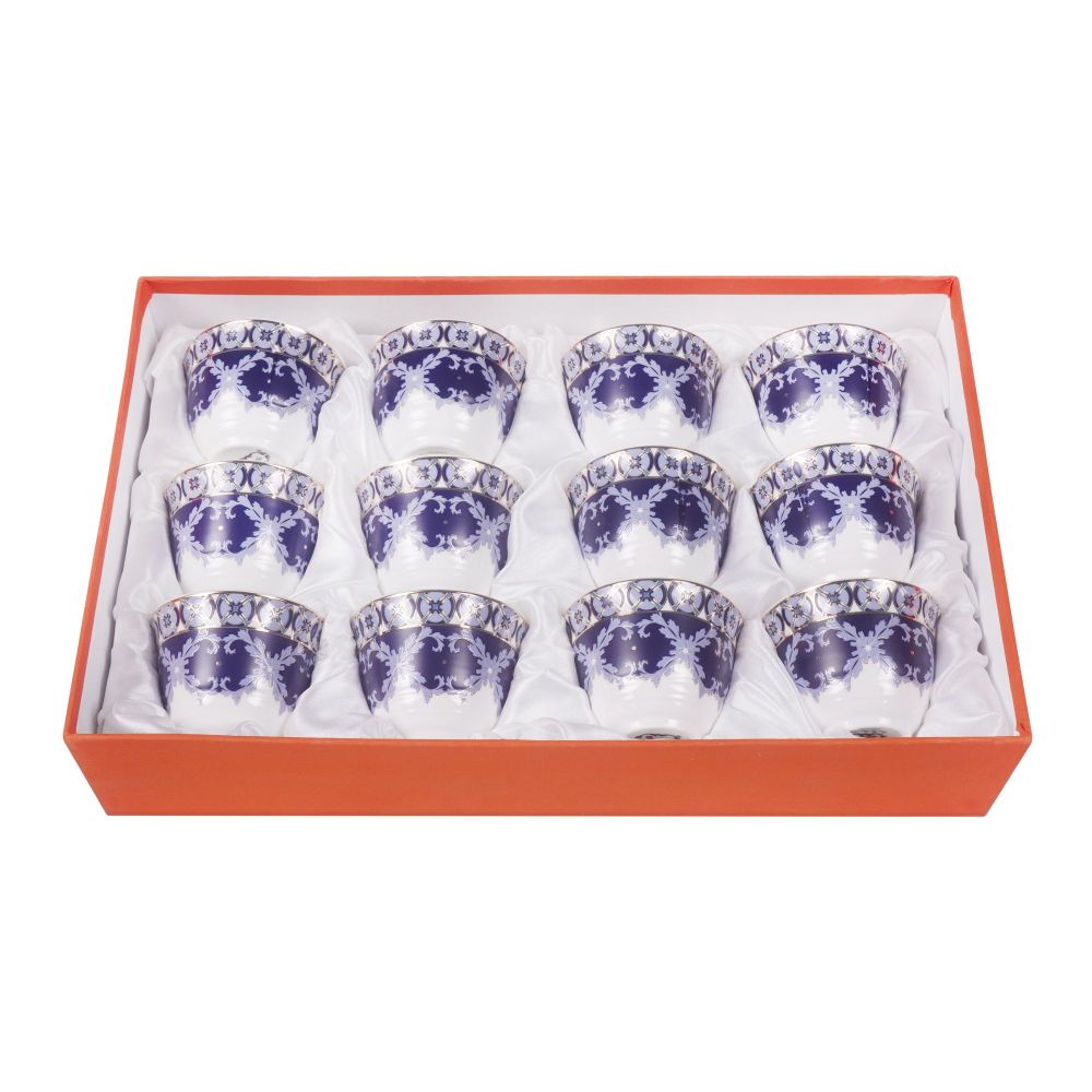 Buy Angela Kawa Piyali Tea Set, 6-Pack, MG-128 Online at Best Price in ...