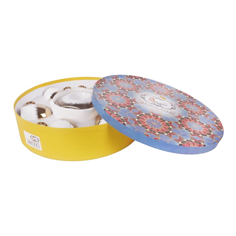 Buy Angela Cup Saucer Tea Set, 6-Pack, MG-266 Online at Best Price in ...