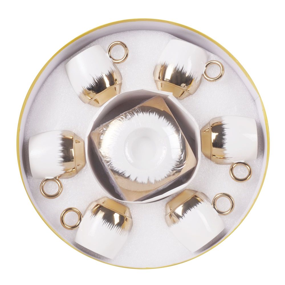 Order Angela Cup Saucer Tea Set, 6-Pack, MG-294 Online at Best Price in ...