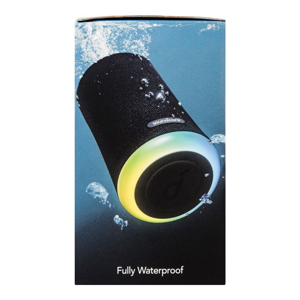 Buy Anker Sound Core Flare Mini Portable Waterproof Speaker, Black ...