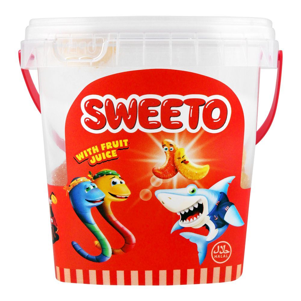 Order Sweeto Sour Tangy With Fruit Juice Jelly, 150gms Online at ...
