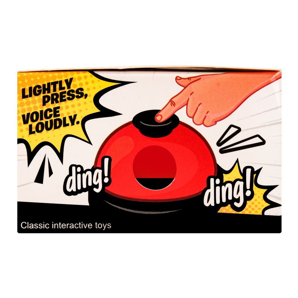 Purchase Style Toys Bell Red #4054-1842 Online at Special Price in ...