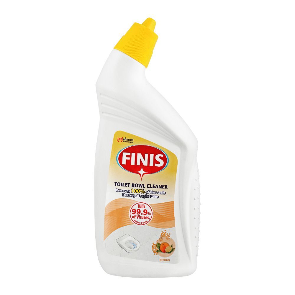 Purchase Finis Toilet Bowl Cleaner, Citrus, 500ml Online at Special ...