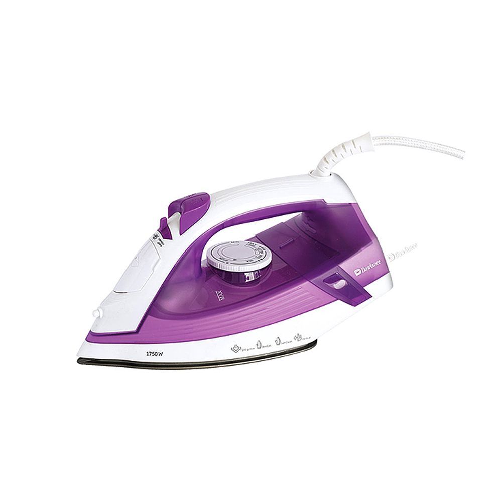 Buy Dawlance Steam Iron, 1750W, DWS-2217 T Online at Best Price in ...