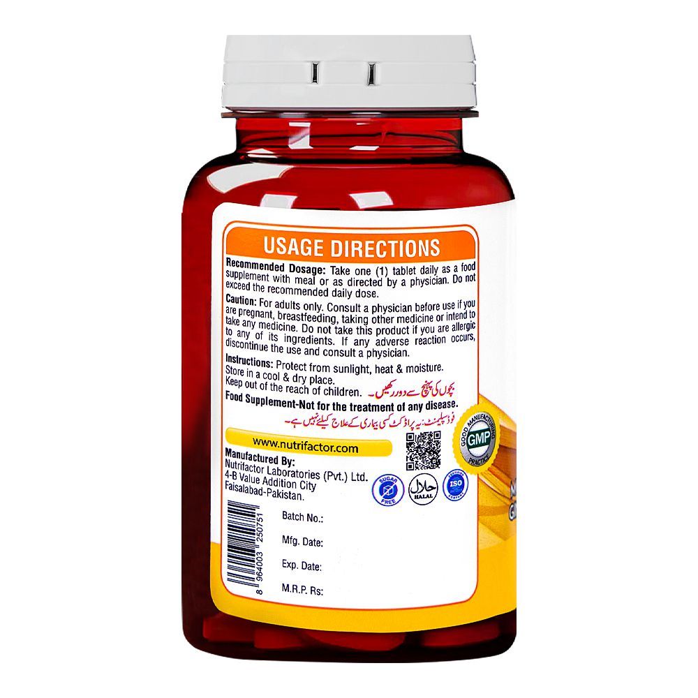 Order Ginsoden Food Supplement - Brain Health, Energy & Immunity ...