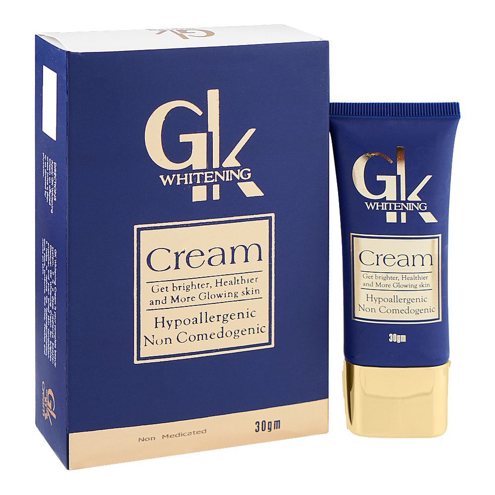 Gk Whitening Cream, 30g