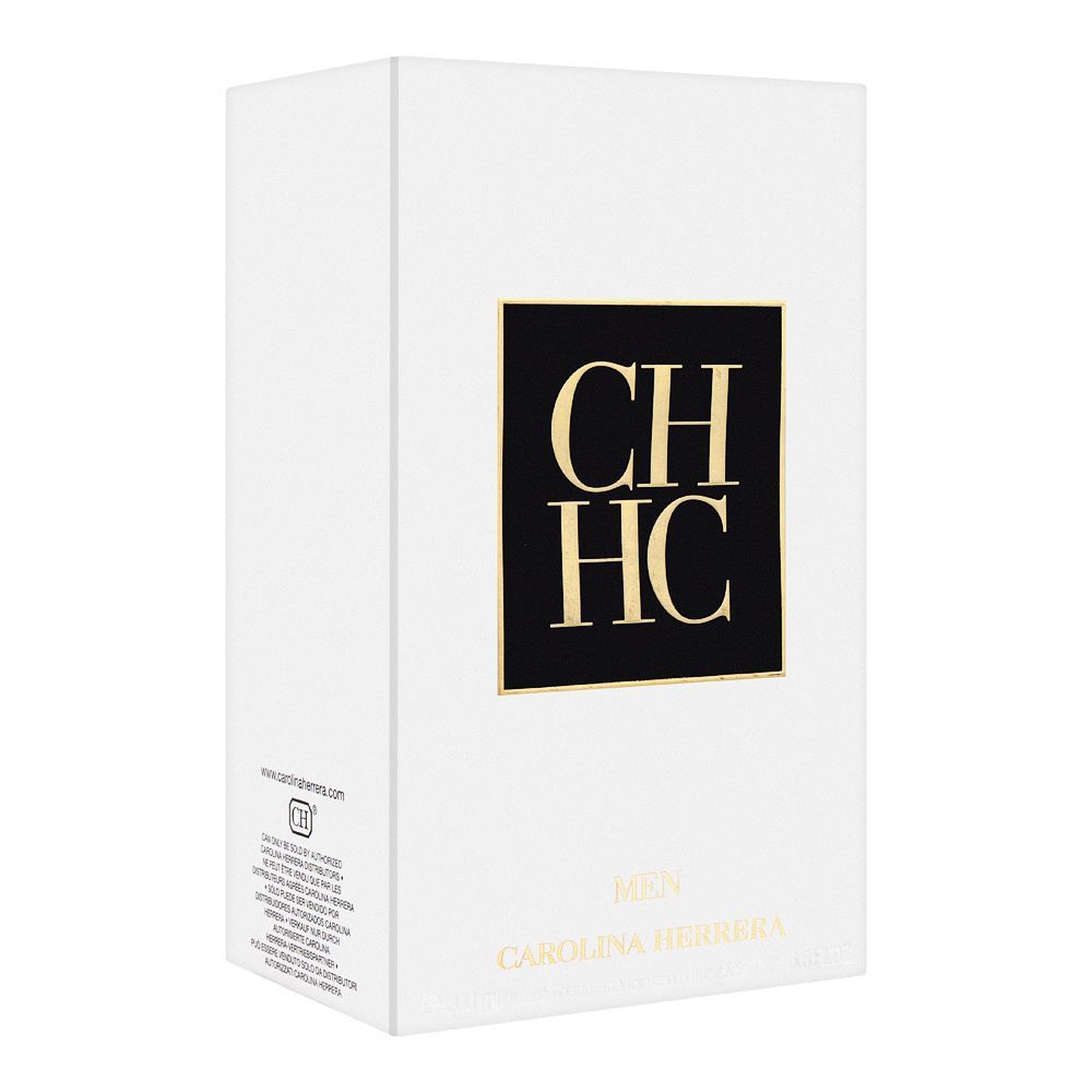 Buy Carolina Herrera CHHC for Men EDT, 200ml Online at Special Price in ...