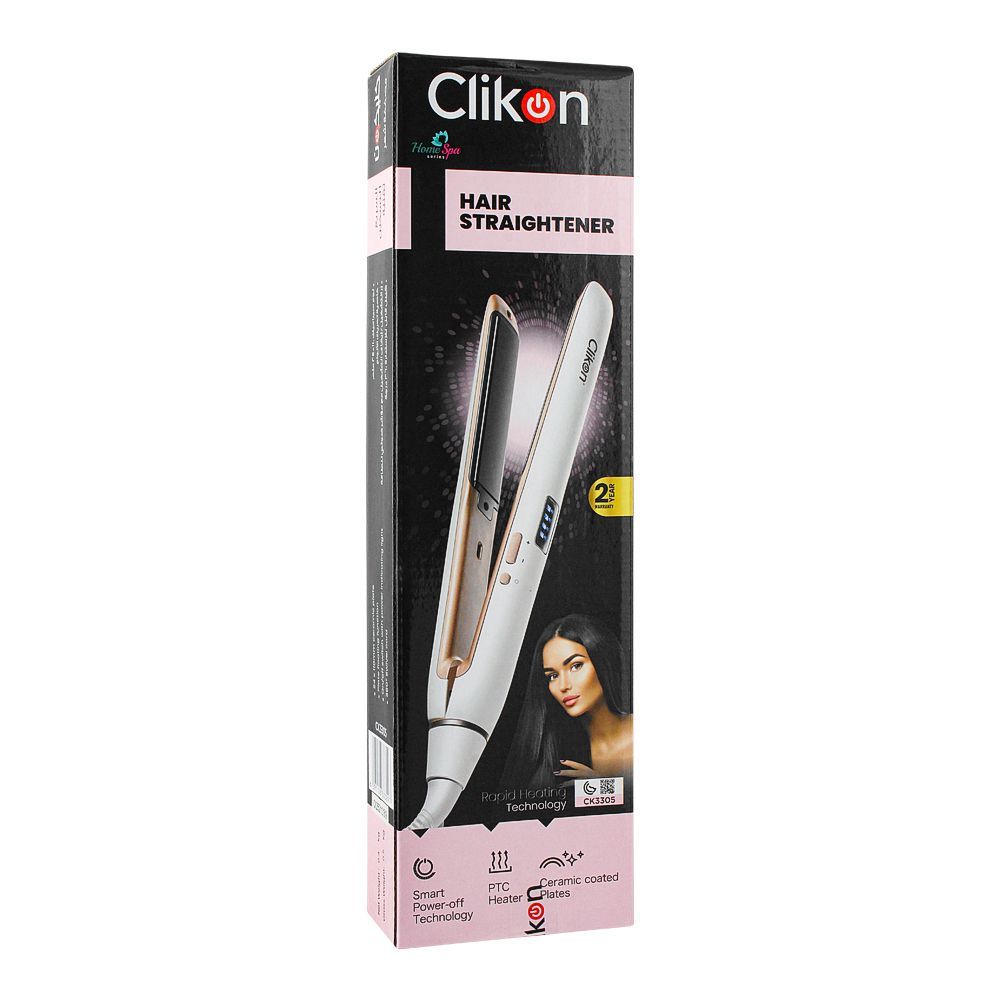 Order Clickon Hair Straightener, CK-3305 Online at Best Price in ...