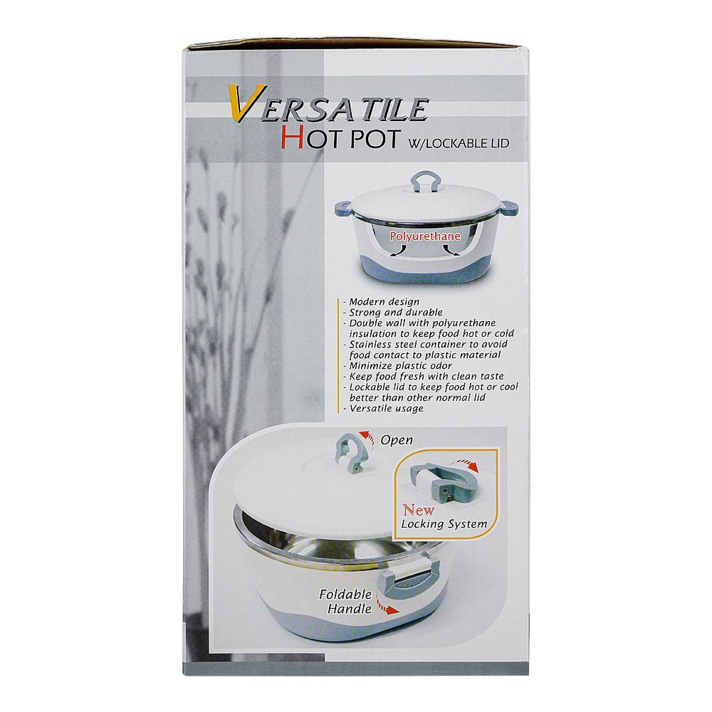 Buy Happy Ware Hot Pot Green, 3500ml Capacity, SU-632 Online at Special ...