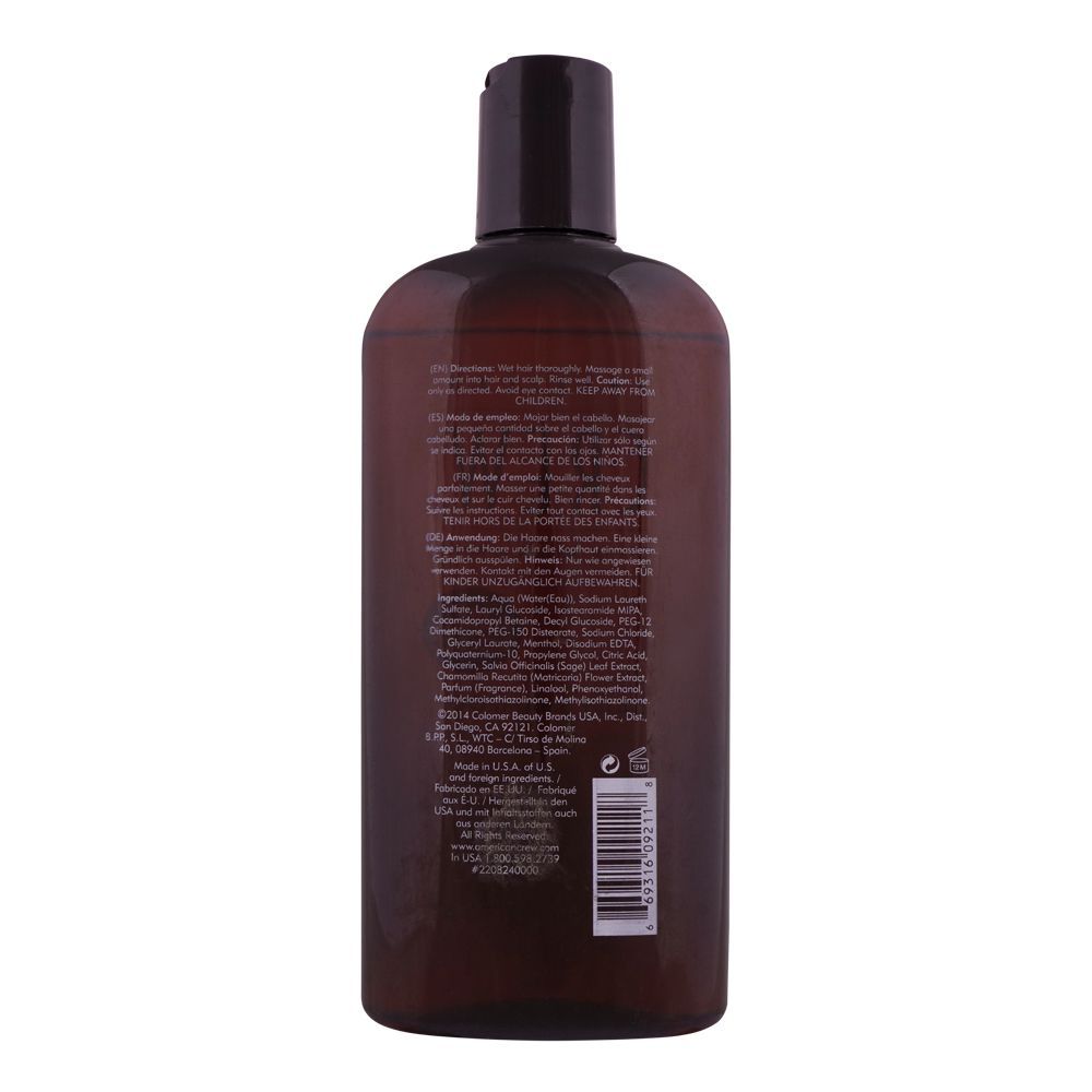Order American Crew Daily Shampoo, 450ml Online at Best Price in ...