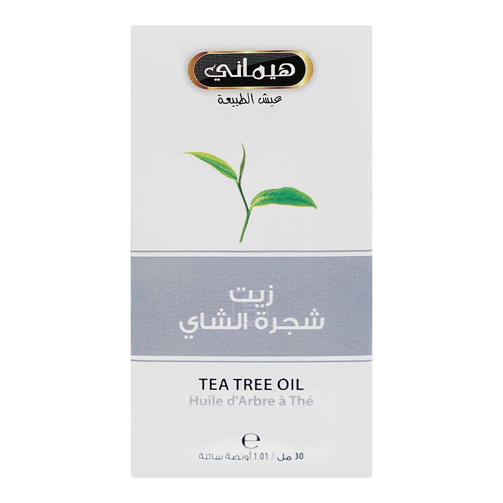 Buy Hemani Tea Tree Oil, 30ml Online at Best Price in Pakistan - Naheed.pk