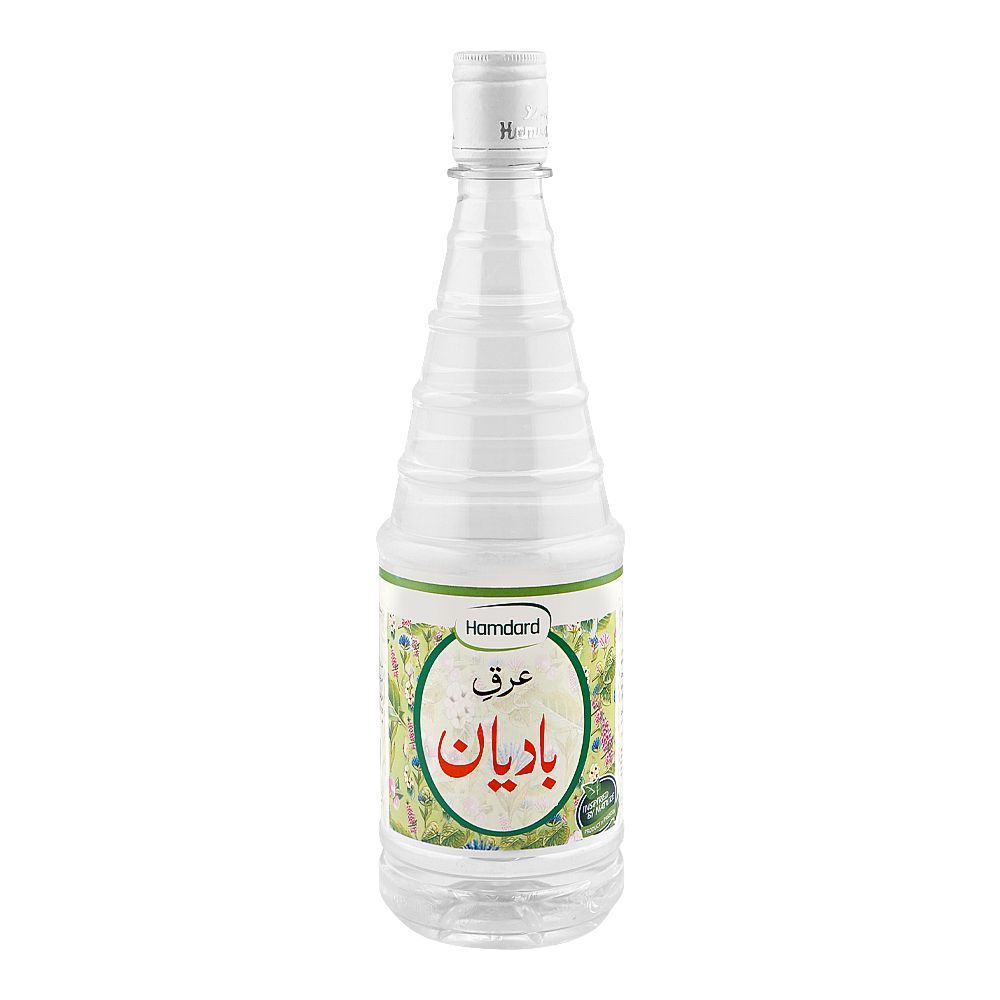 Hamdard Arq-E-Badiyan, 800ml