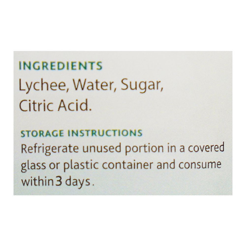 Buy Arizona Fields Canned Lychee, 567g Online at Best Price in Pakistan ...