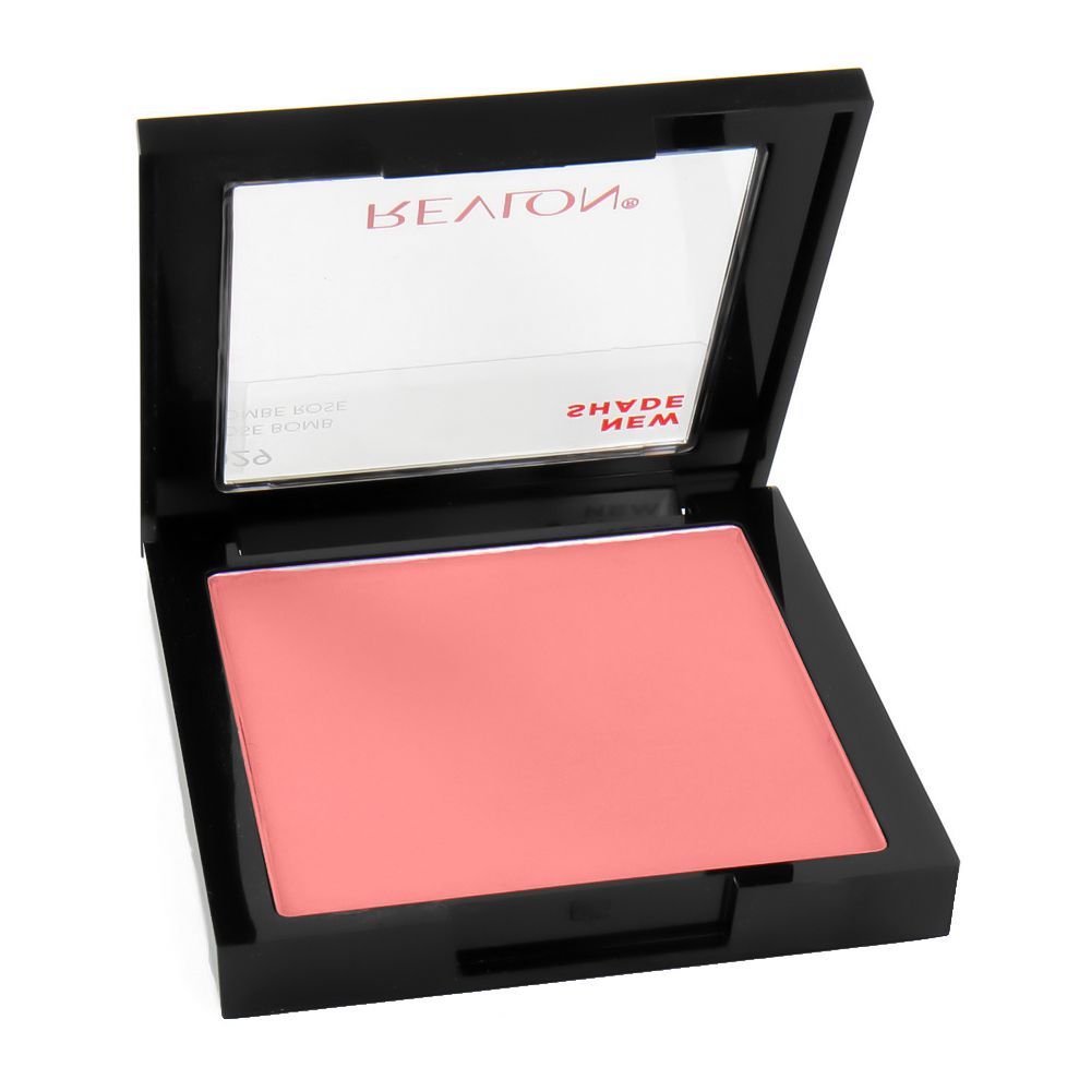 Purchase Revlon Powder Brush, 029 Rose Bomb Online at Best Price in ...