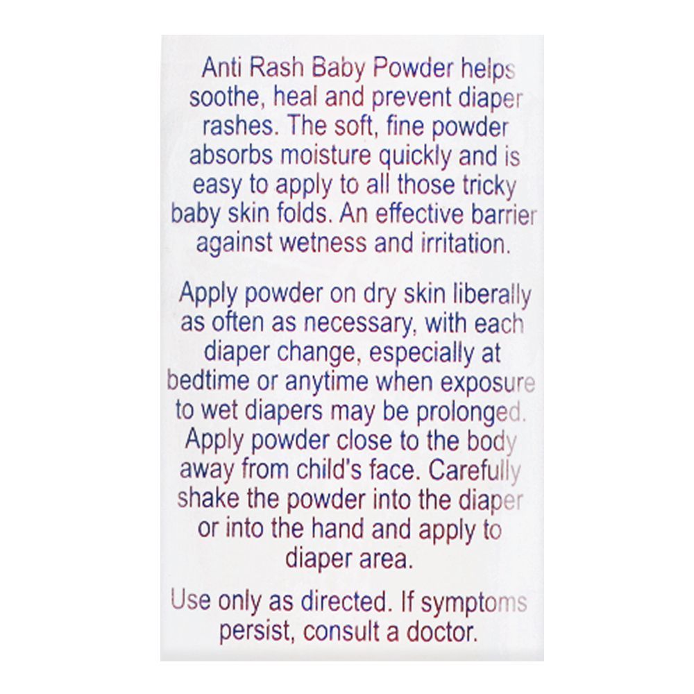 Order Eden Roc Baby Rash Care Anti Rash Powder, 150g Online at Best ...