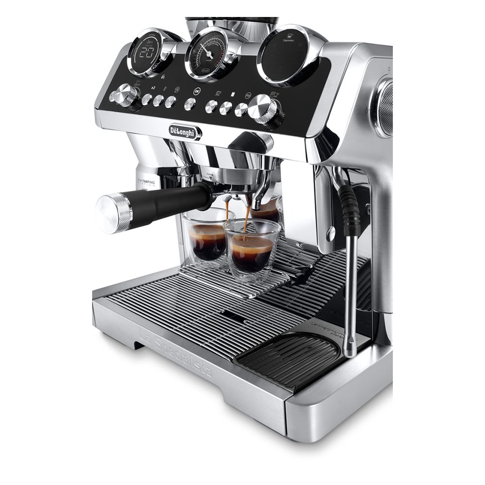 Purchase Delonghi Maestro Manual Coffee Maker, EC9665.M Online at ...