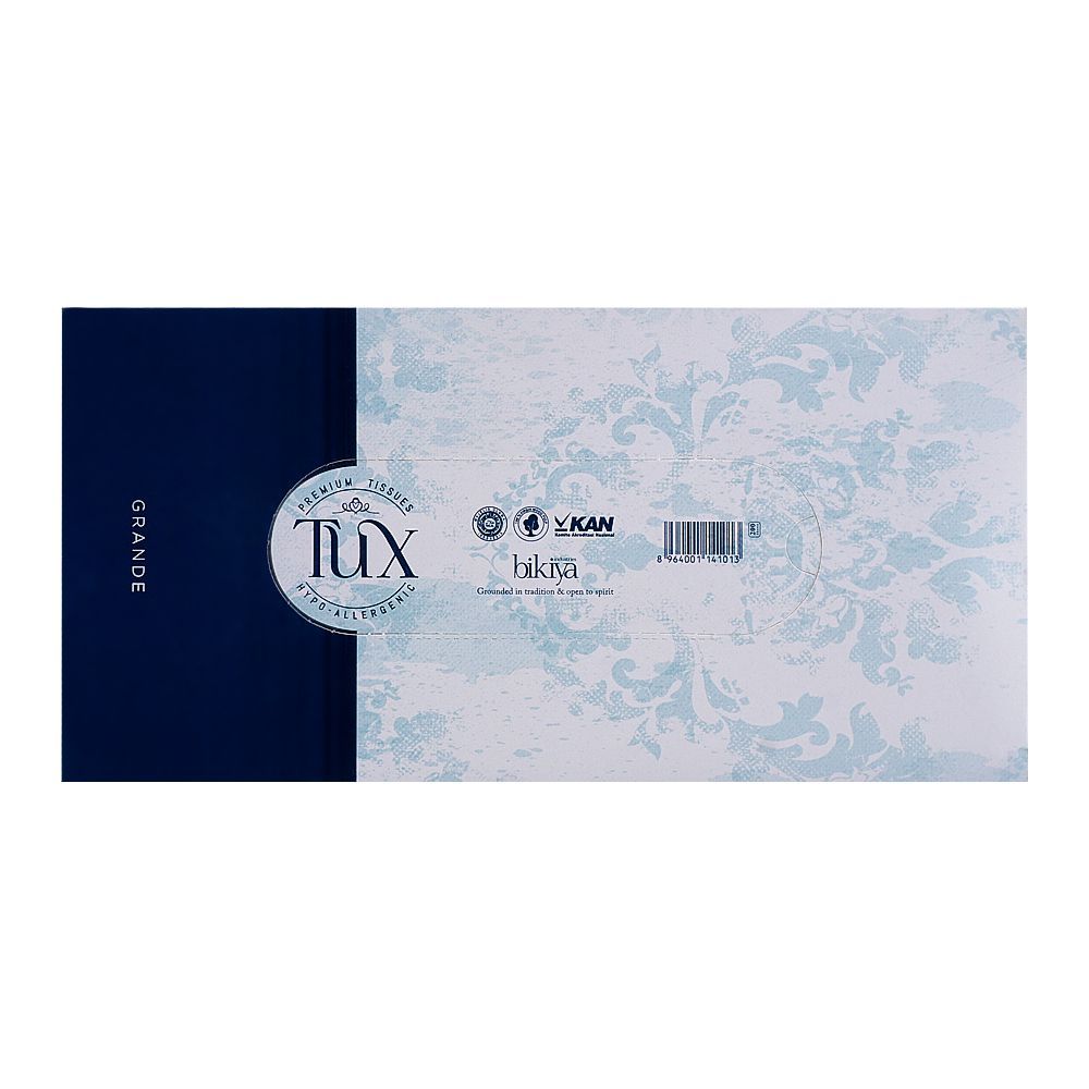 Purchase Tux Grande Tissues Box, 100 x2-Ply Online at Special Price in ...