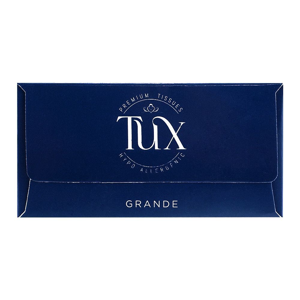 Purchase Tux Grande Tissues Box, 100 x2-Ply Online at Special Price in ...