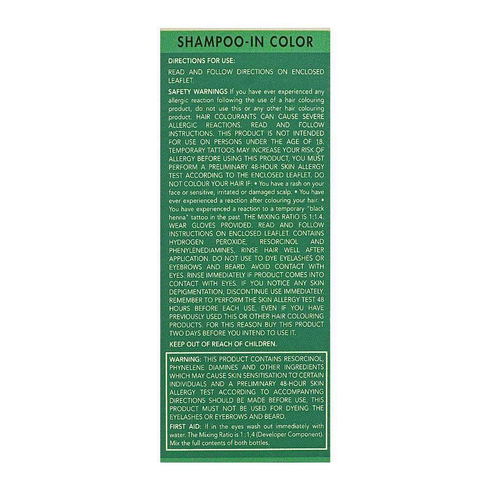 Purchase Elmore For Men Shampoo-In-Color, D-45, Dark Brown Online at ...