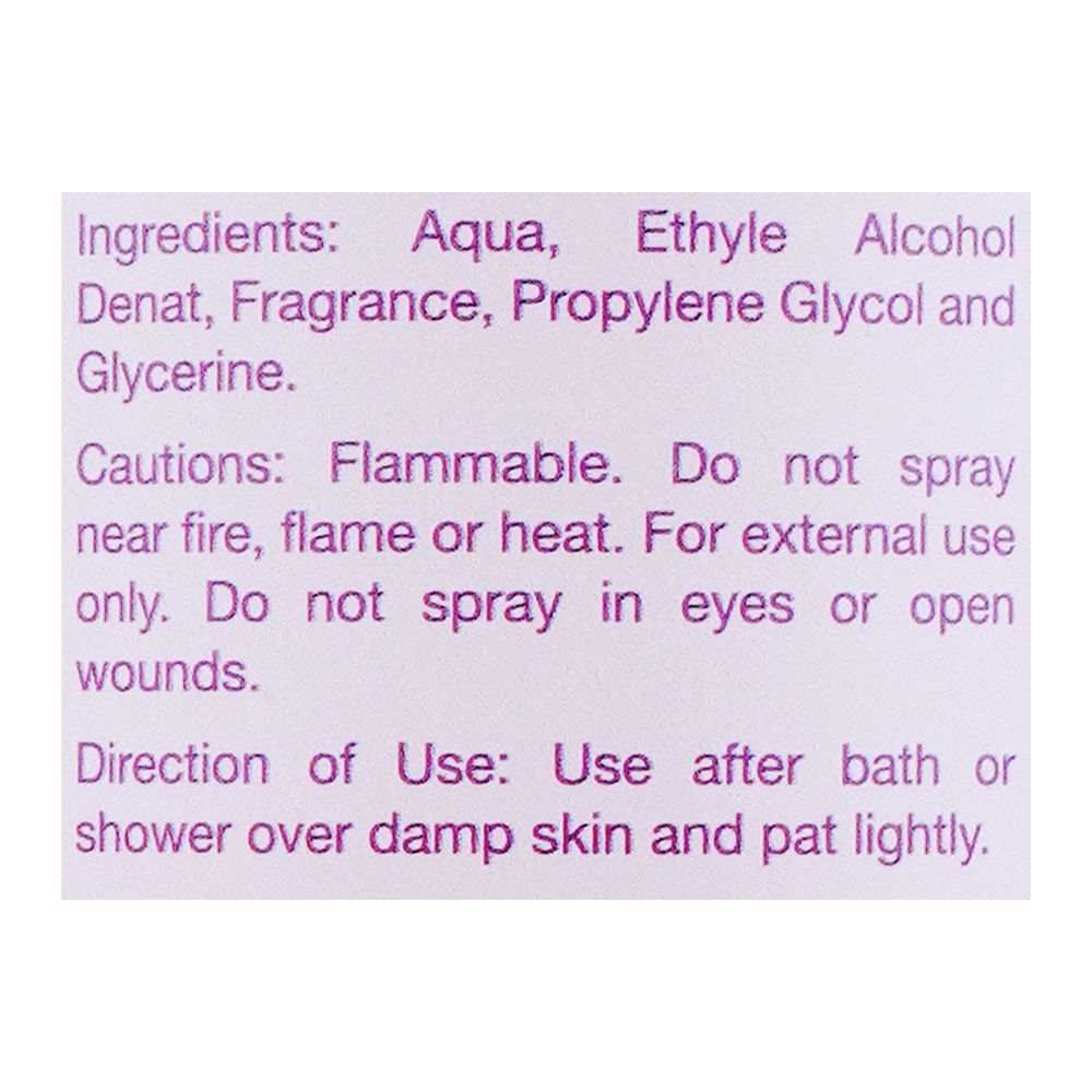 Buy Opio Delicate Body Mist, 250ml Online at Special Price in Pakistan ...