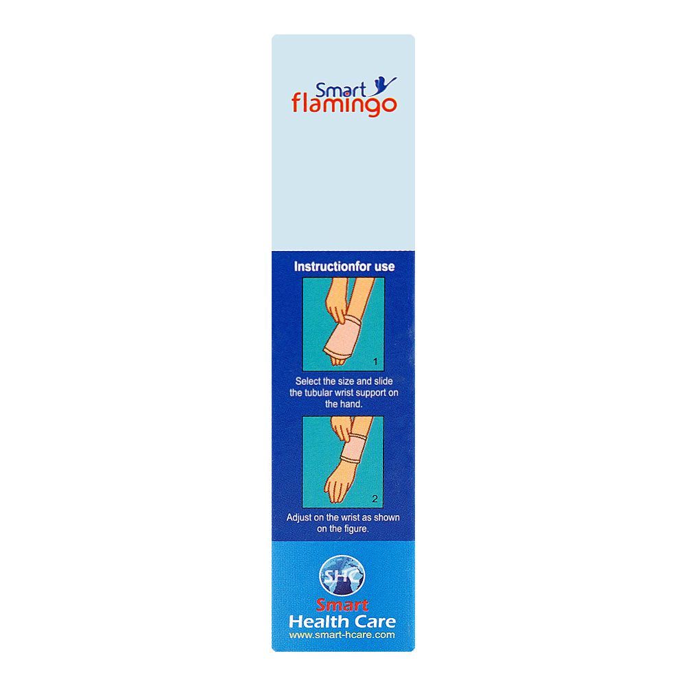 Smart Flamingo Wrist Support, Medium