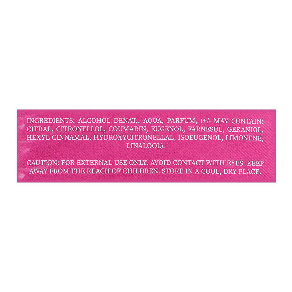 Purchase Wasim Badami Peechay Tu Dekho Lil Sweetie Perfume Spray, 35ml ...