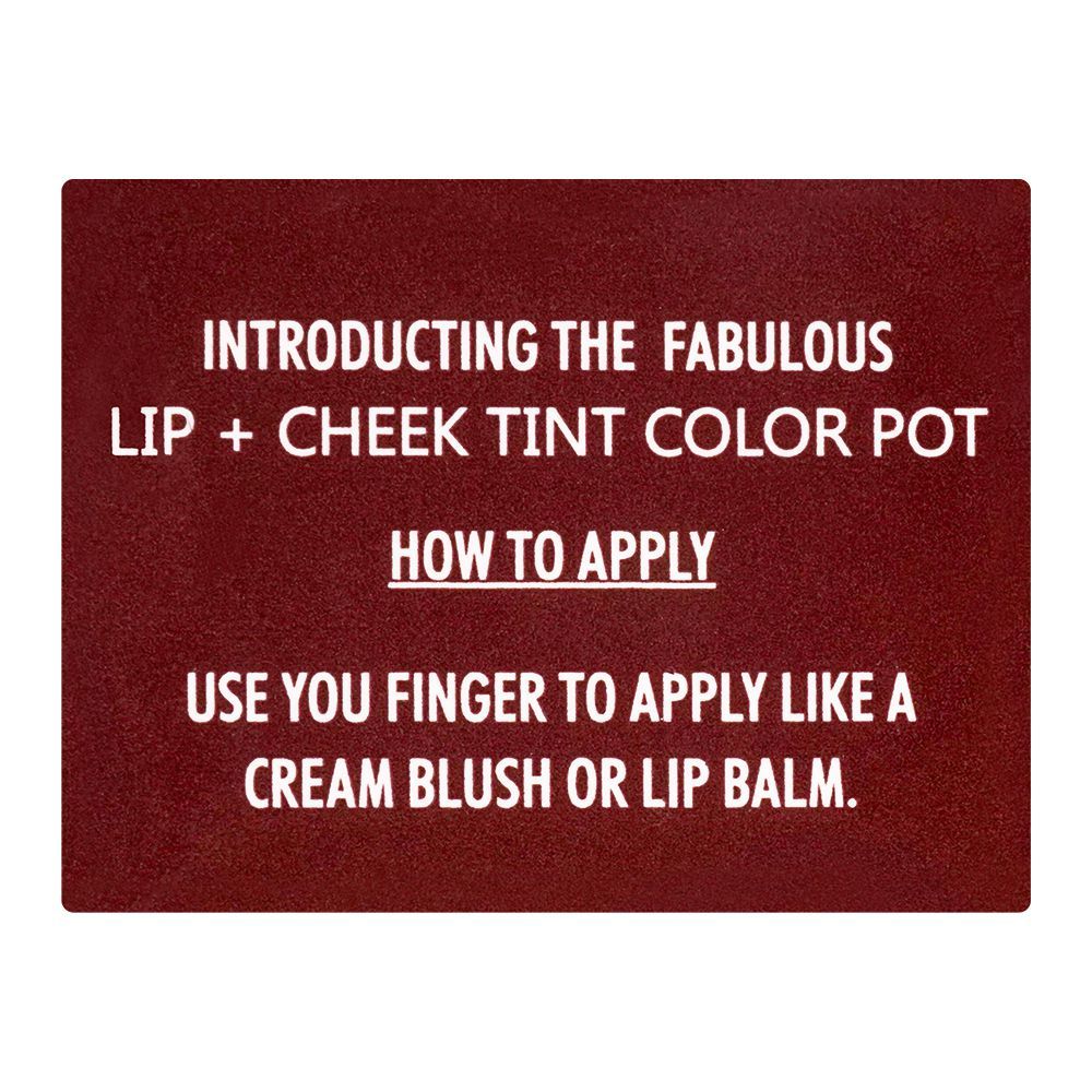 Order Color Studio Professional Desert Mist Color Pot, Lip + Cheek Tint ...