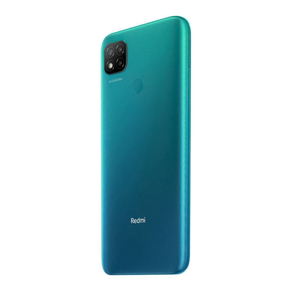 Purchase MI Redmi 9C 4GB/128GB Smartphone, Aurora Green Online at Best ...
