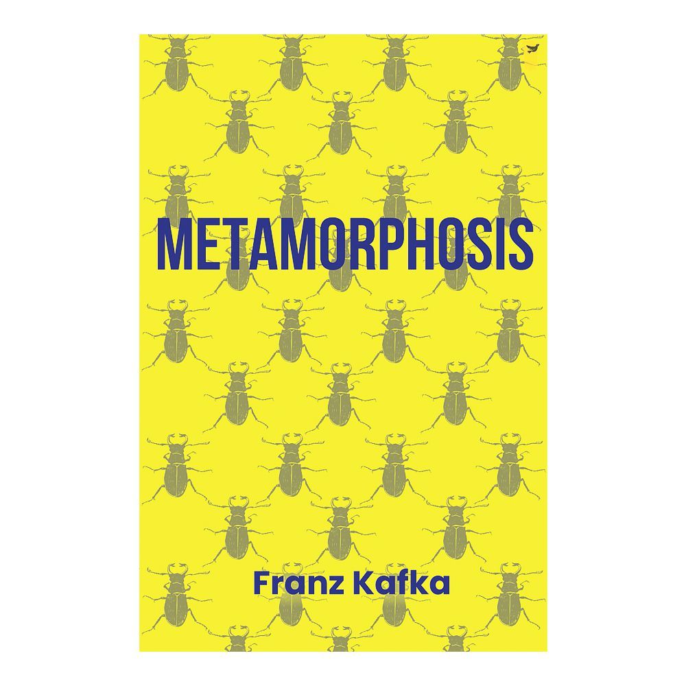 Order Metamorphosis Book Online at Best Price in Pakistan - Naheed.pk