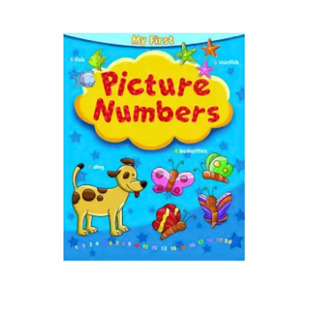 Purchase Me First Picture Numbers Book Online at Special Price in ...