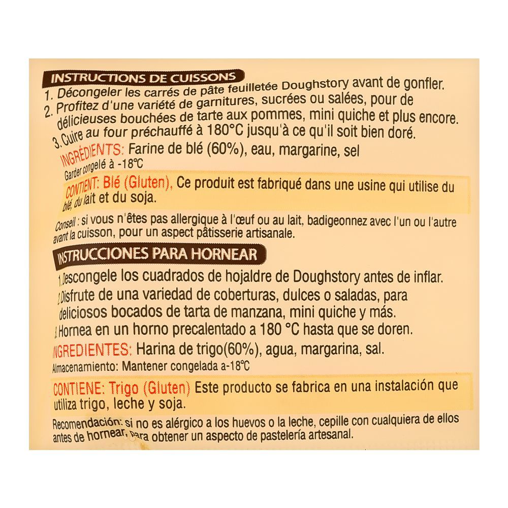 Buy Dawn Puff Pastry Sheets, 400gm, 10-Pack Online at Special Price in ...