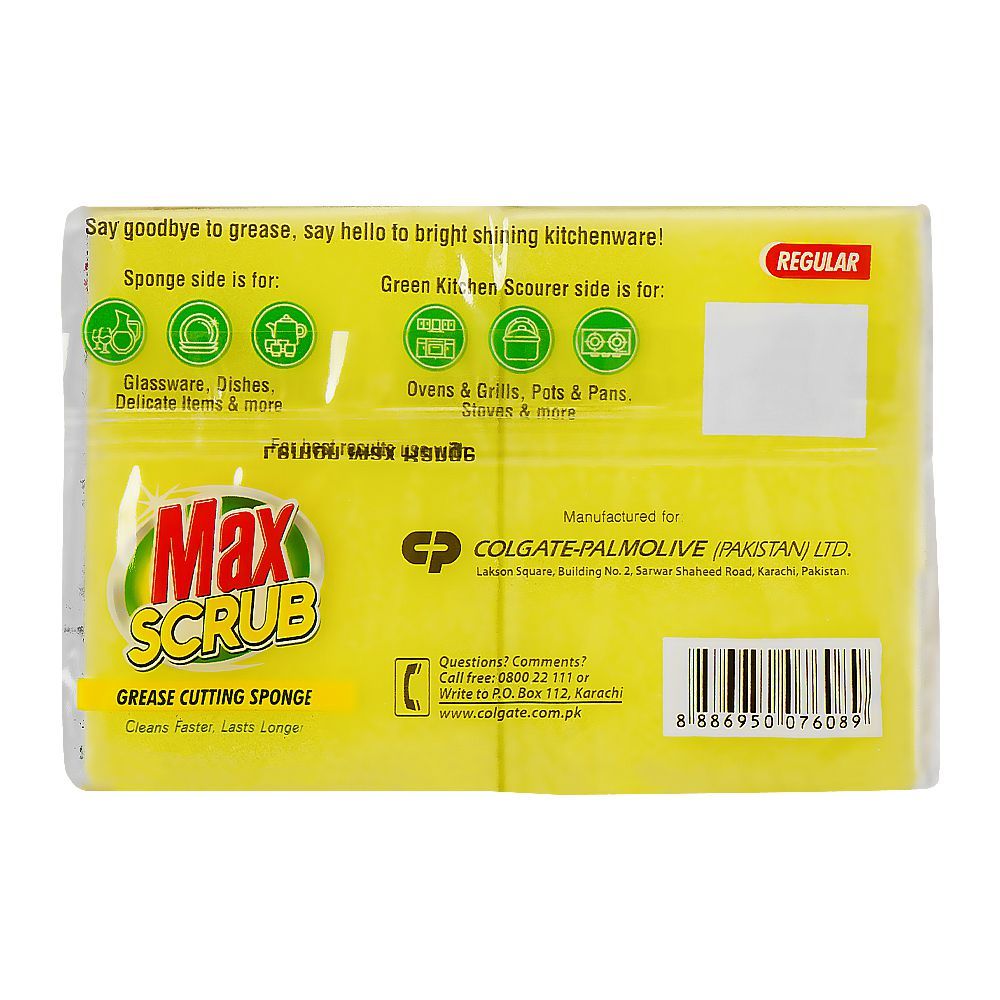 Purchase Max Nail Saver Scrub With Sponge 2-In-1 Value Pack, 2-Pack ...