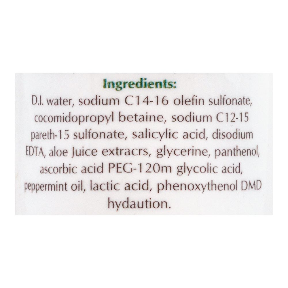 Order Naturalize Neem & Tea Tree Face Wash, For Oily & Acne Prone Skin ...