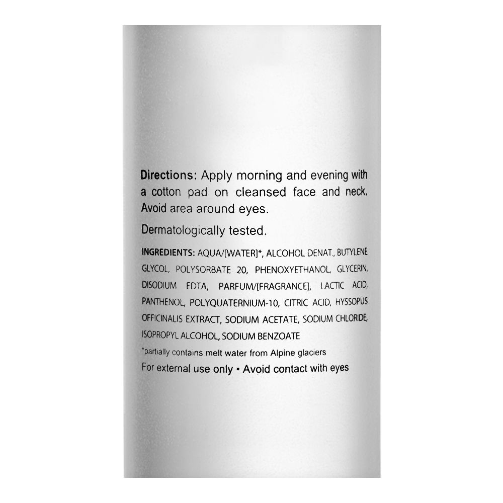 Buy Swiss Image Refreshing & Mattifying Toner, 200ml Online at Special ...