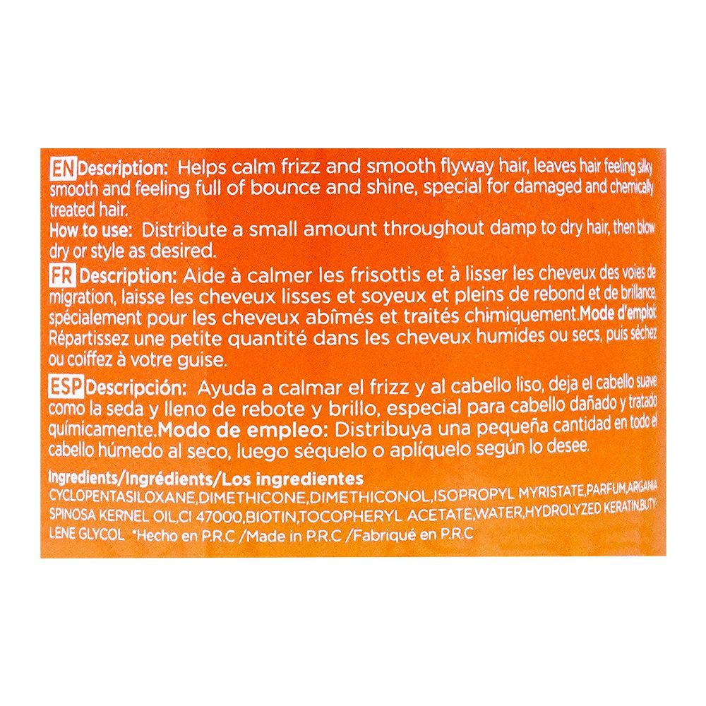 Buy JUSTK Biotin, Keratin Protein, Smooth Repairing Hair Serum, 50ml ...