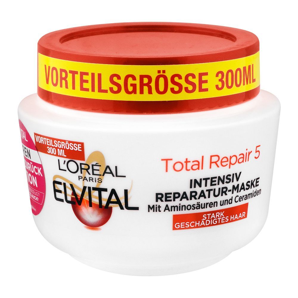 Order L'Oreal Paris Elvital Total Repair 5 Intensive Repair Hair Mask ...