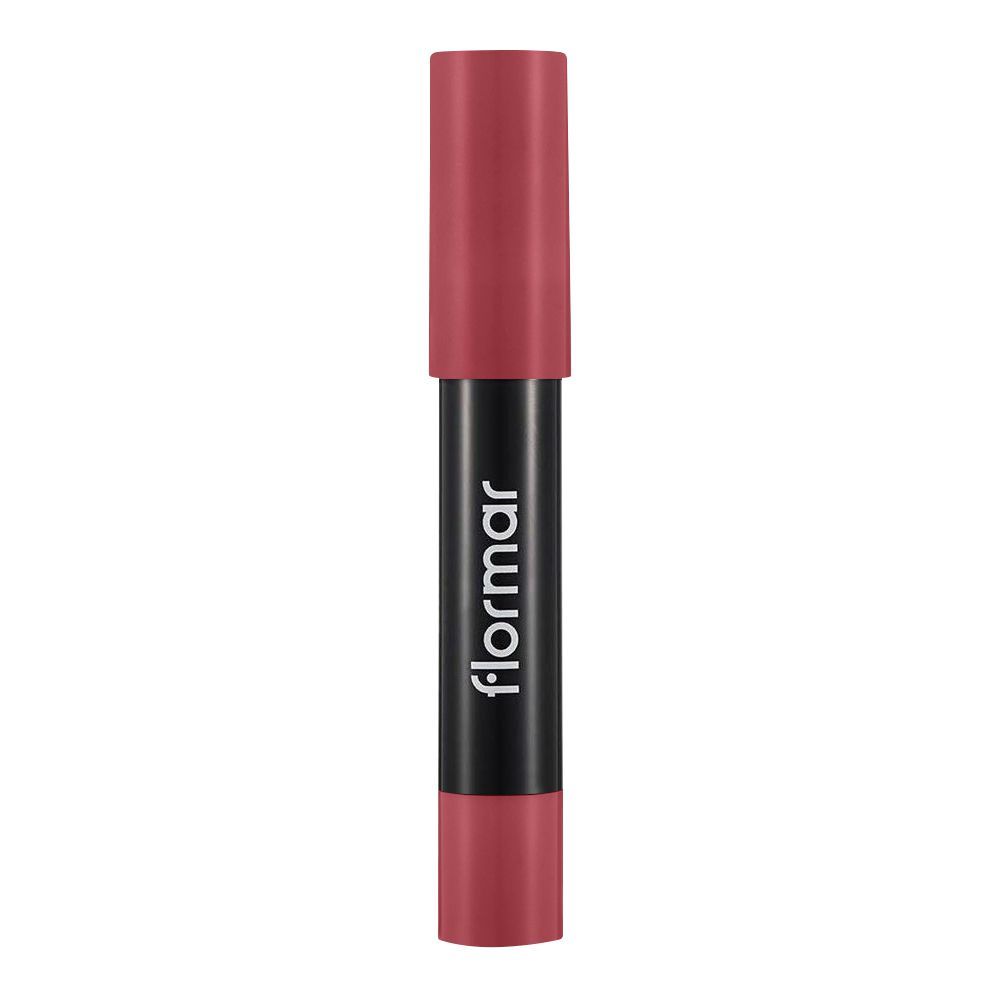 Purchase Flormar Color Up Lip Crayon, 04, Lovely Pink Online at Best ...
